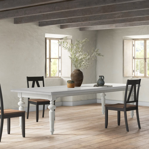Farmhouse & Rustic 6 Seat Dining Tables | Birch Lane